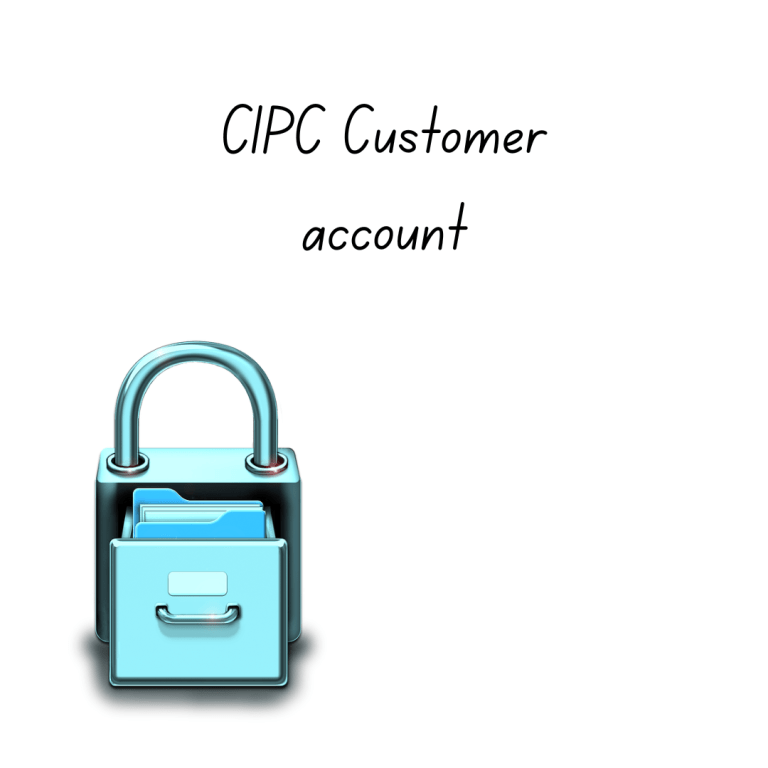 How to register a CIPC customer account - Company Registration, CIPC ...