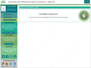 How to register a CIPC customer account - Company Registration, CIPC ...
